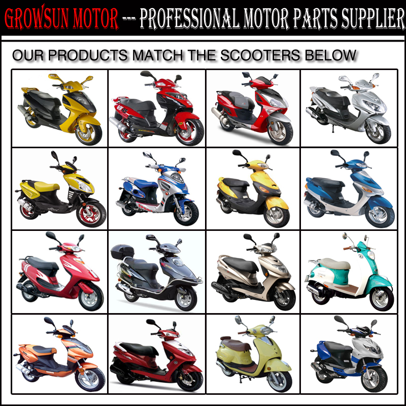 Купить двигатели atv коромысла распредвала держатель китайский скутер ...