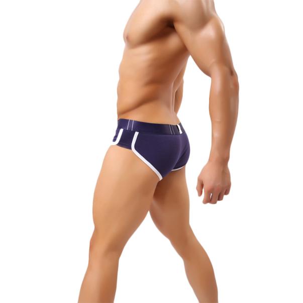 2020 Wholesale Stylish Sexy Mens Breathe Underwear Boxers Bulge Pouch 2020-wholesale-stylish-sexy-mens-breathe-underwear-boxers-bulge-pouch