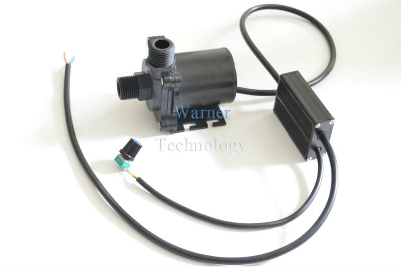 Купить 12V dc насос, потока скорость регулируемая, погружные установки ...
