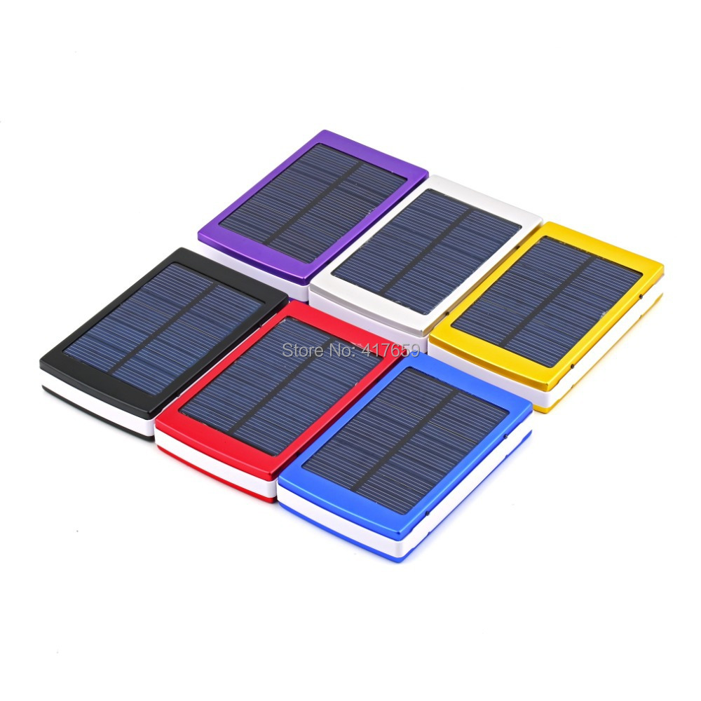 Купить 50000mah двойной usb солнечной энергии панели портативное ...