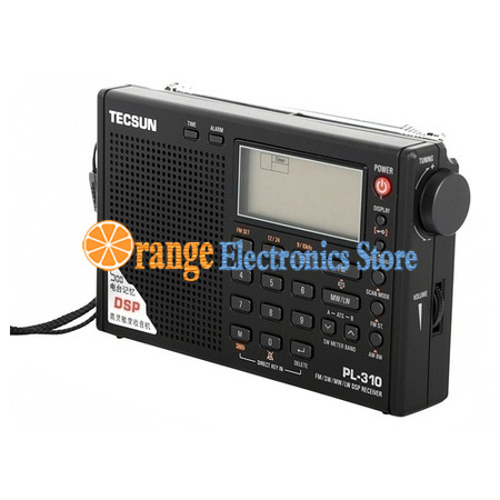 Купить TECSUN pl-310et fm / mw/lw/SW dsp мировой группы синхронных pll ...