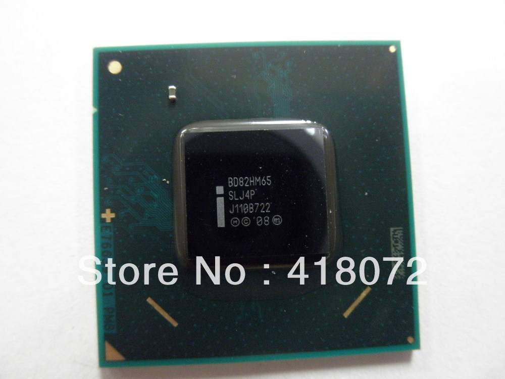 Купить Intel bd82hm65 slj4p с шариками новый чип ic bga в интернет ...