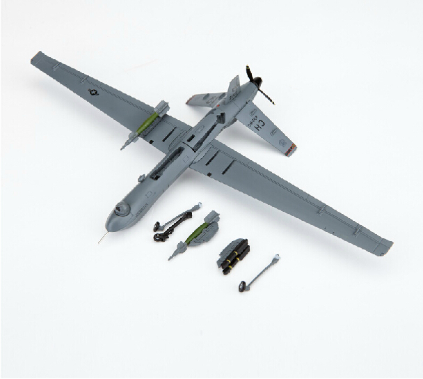 Купить blmusa 1:72 МК-9 БПЛА разведывательный самолет Модель машины в ...