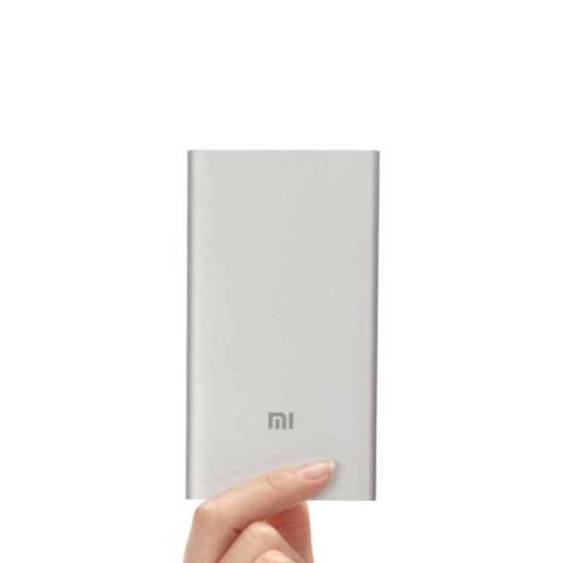 Купить оригинальные xiaomi банк 5000mah ультра тонкий портативный ...