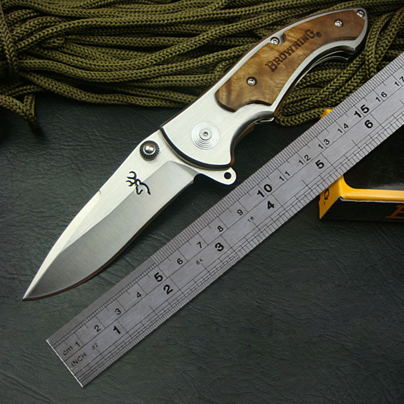 Купить Браунинг 337 тактические складной нож 440c лезвие выживания ...