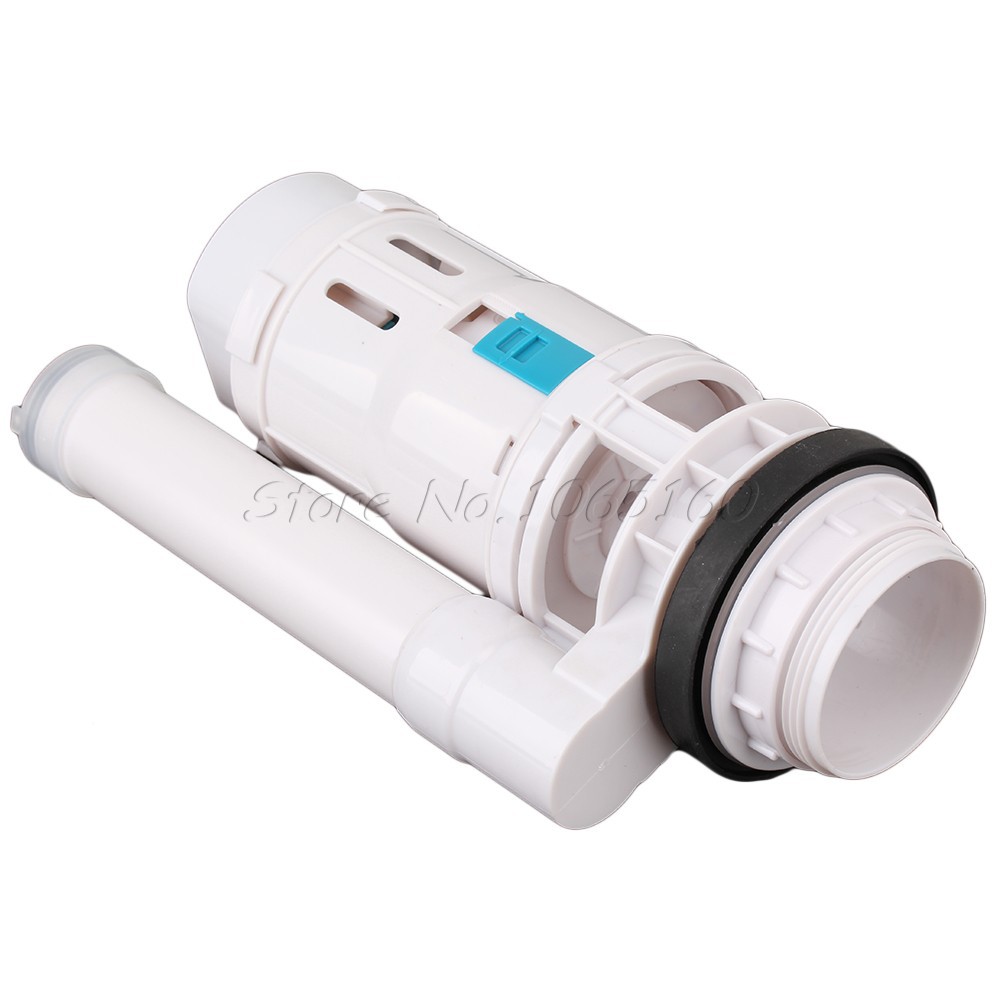 Купить Туалет нижней впуска клапан заполнения Сплит кнопки двойной ...