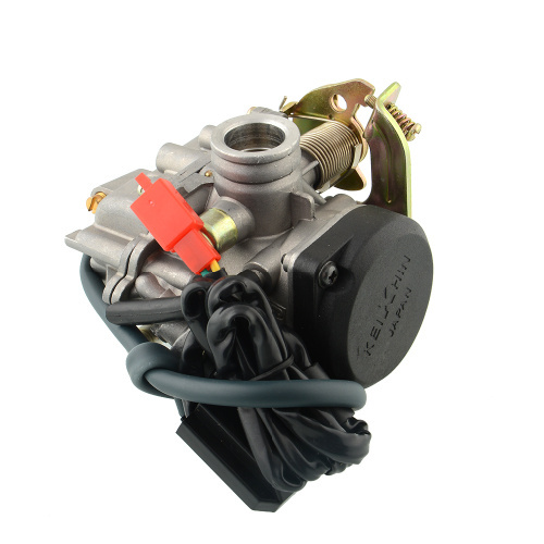 Купить 19 мм карбюратор карбюратор 19j для honda gy6 jog50 60cc т cvk ...