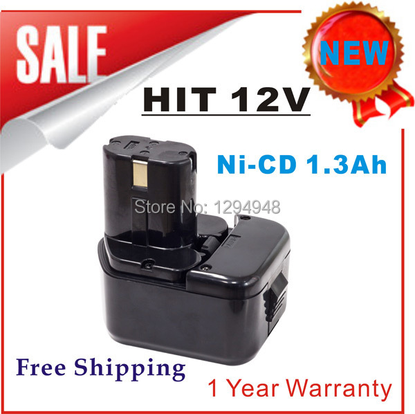 Купить Новый 12v ni-cd 1.3ah замена электрического инструмента ...