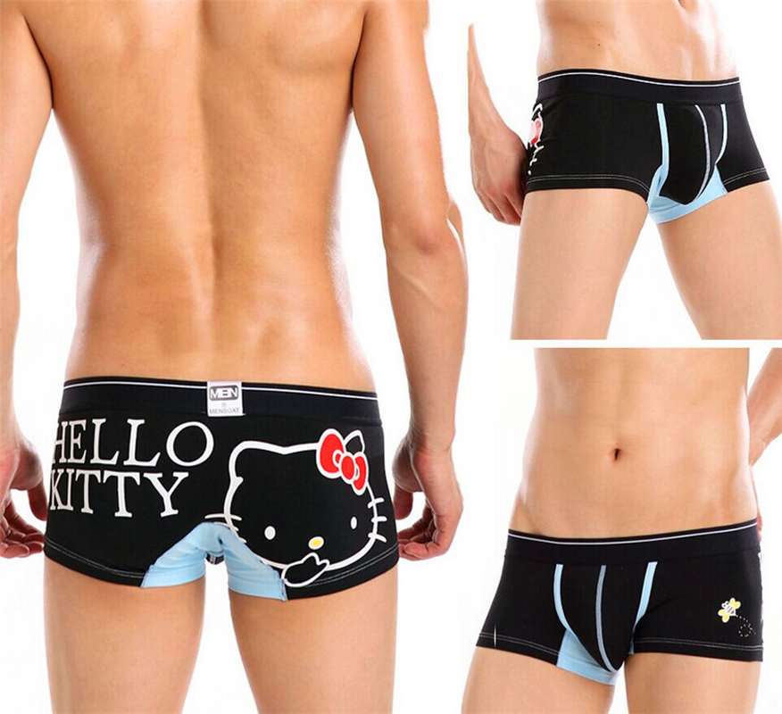 Popular Hello Kitty Mens Underwear Buy Cheap Hello Kitty Mens Underwear Lots From China Hello