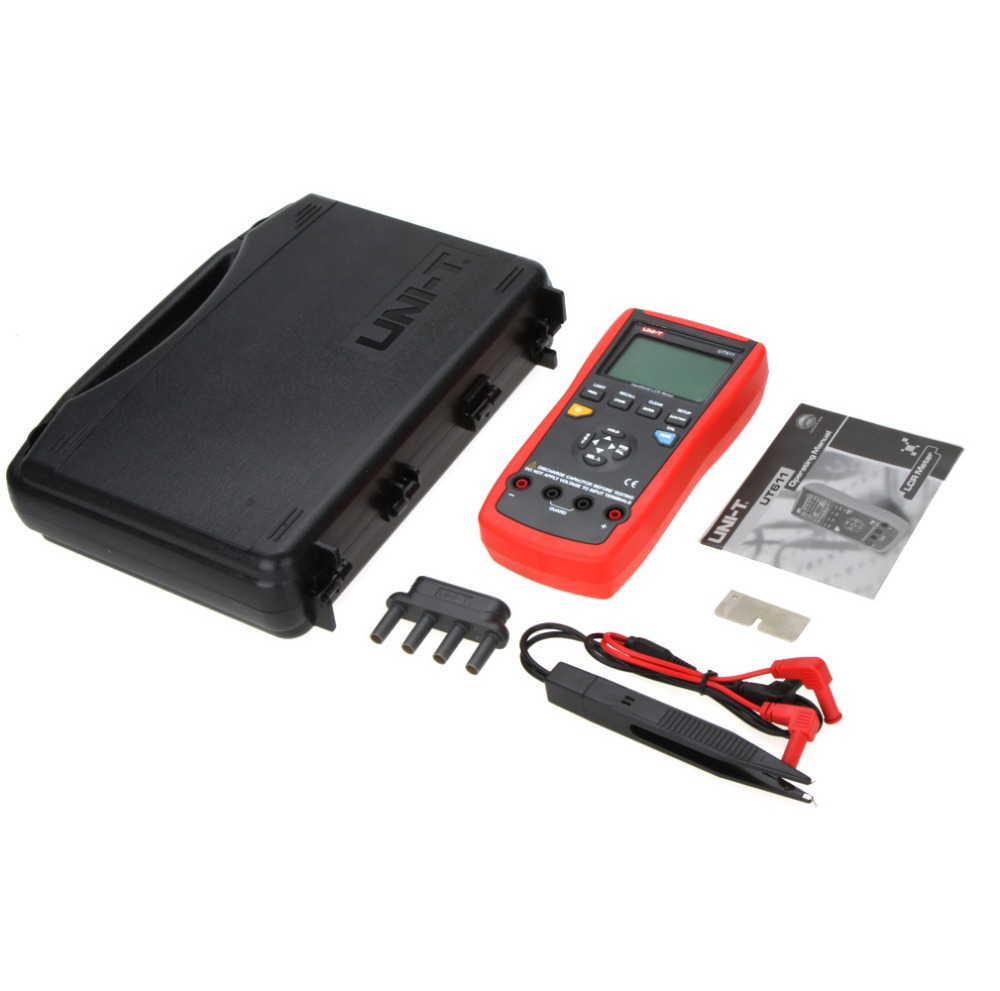 Купить UNI-t ut611 ручной lcr метр / lrc метр в интернет-магазине с ...
