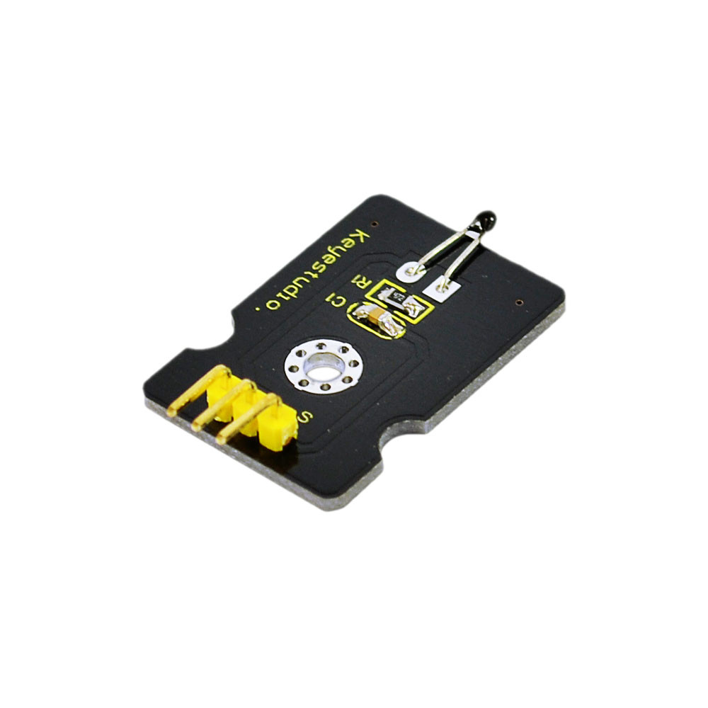 Free shipping !Keyestudio Analog Temperature Sensor Detection Module for Arduino,Sensors