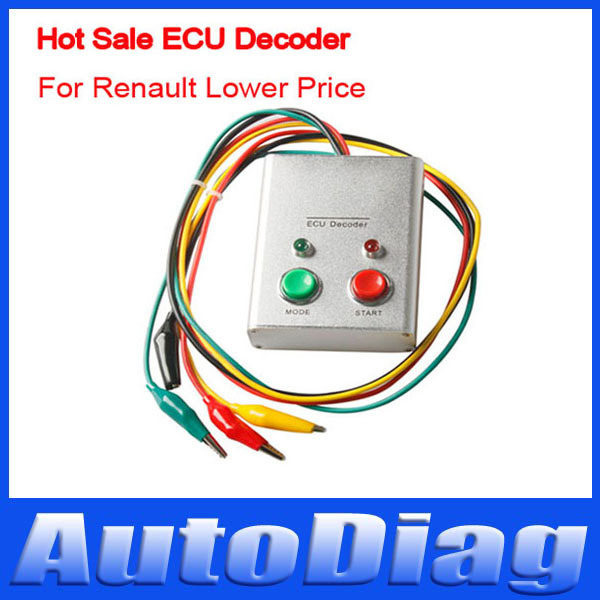 Купить универсальный инструмент декодирования для системы иммобилайзер двигателя renault впрыска ...