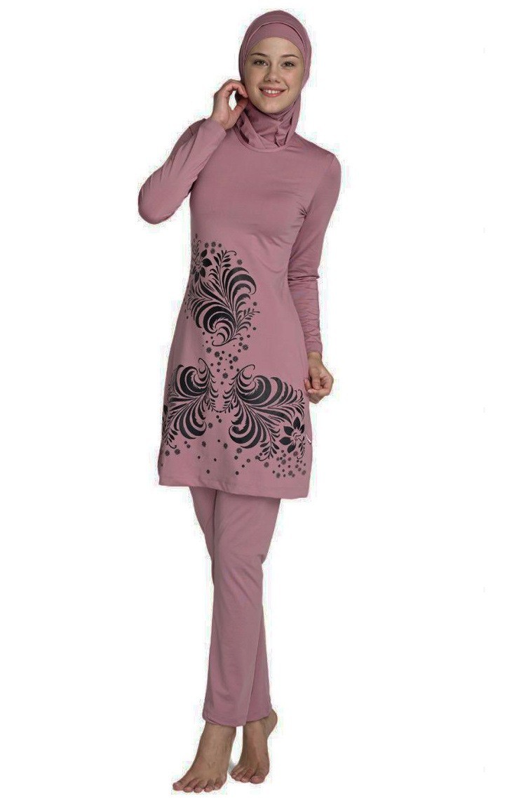 2020 High Quality Modest Islamic Swimwear Muslim Swimwear 2016 Hot