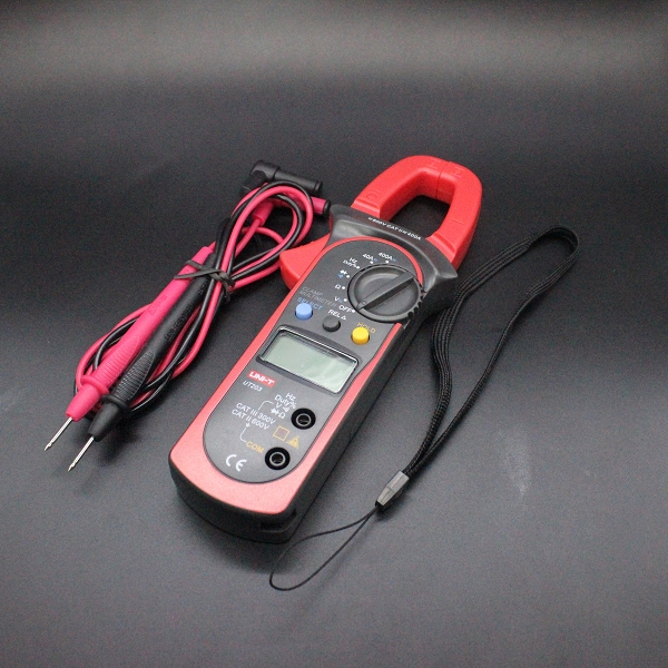 Купить Uni T Ut203 Ut 203 цифровые клещи ом мультиметра Dmm Dc