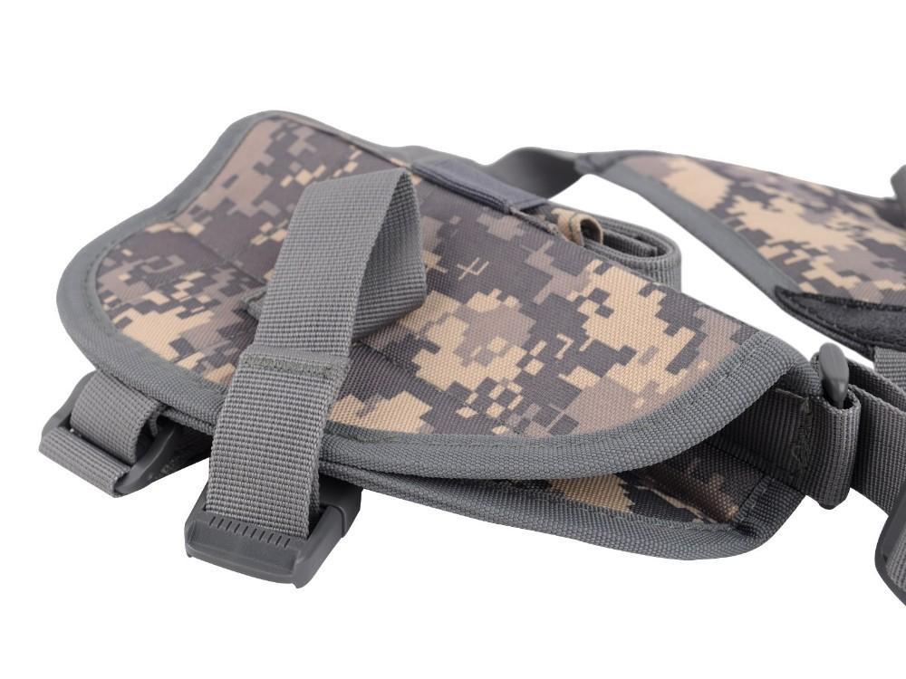 Купить MOLLE практических & удобно камуфляж нейлон Открытый военный ...