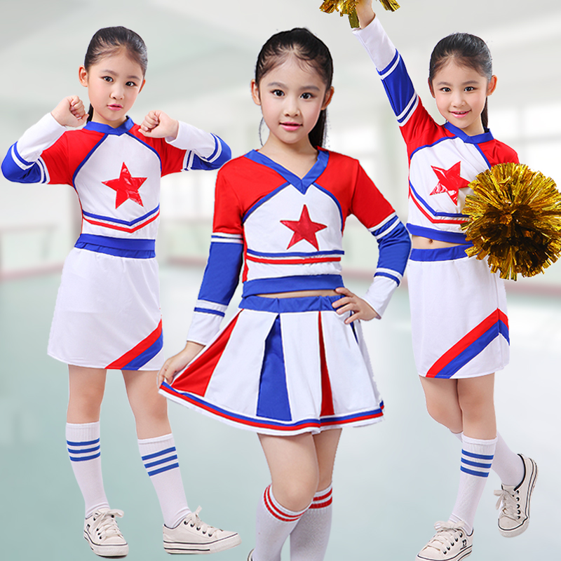 Promoción De Niños Uniformes De Porristas Compra Niños Uniformes De