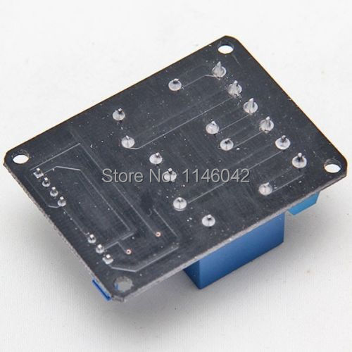 Купить 5v 2 канальный релейный модуль для Arduino Pic Arm Dsp Avr