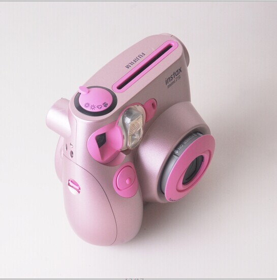 Купить Fujifilm instax mini 7s два цвета мгновенное фото мини-фильм ...