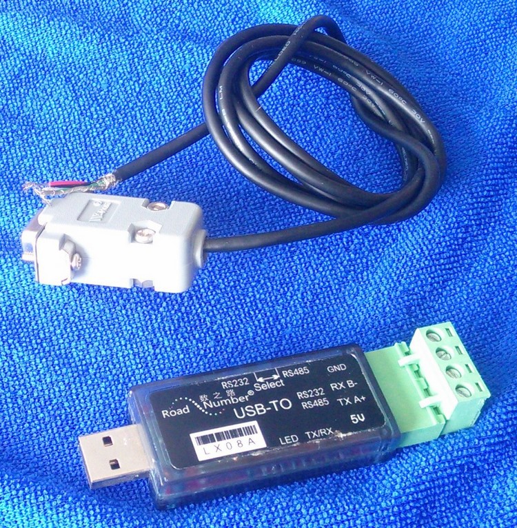 Купить USB в rs232 / usb в rs485 преобразователь с 232 проволока / 485 ...