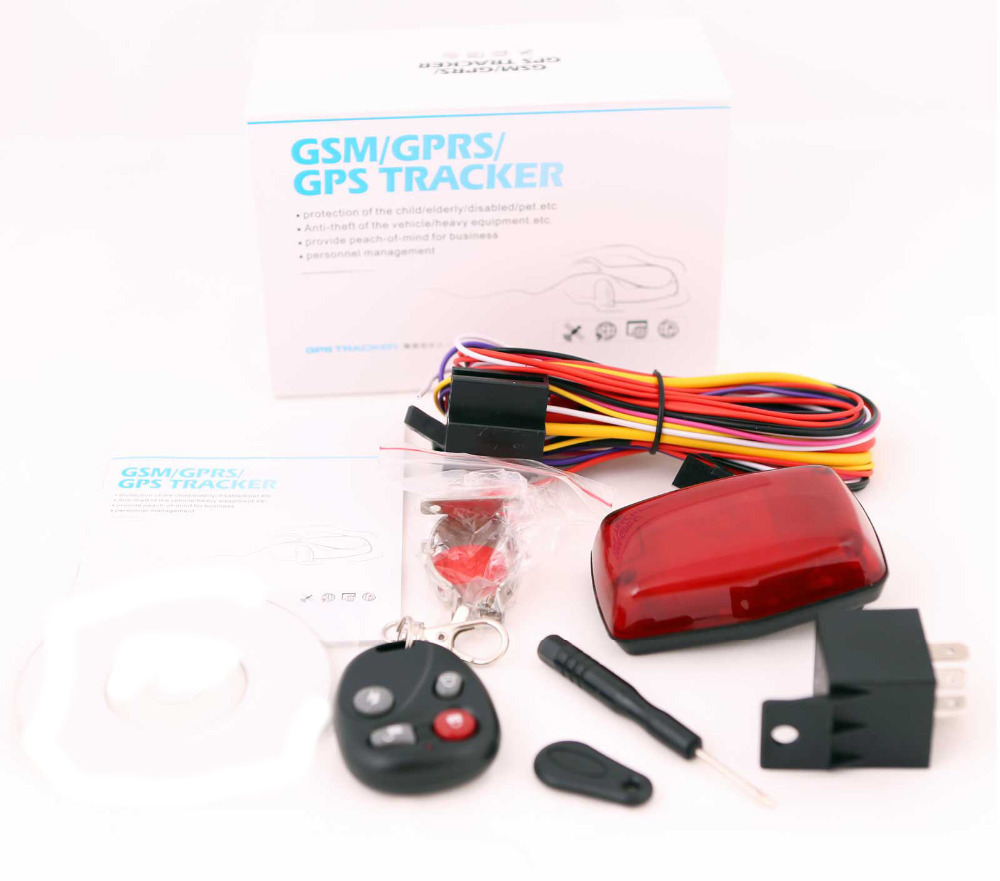 Купить Coban мотоцикл gps трекер gps304b реальном времени автомобиль ...