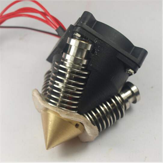 Buy Reprap 3d Printer Diamond Hotend Nozzle Full Kit 3