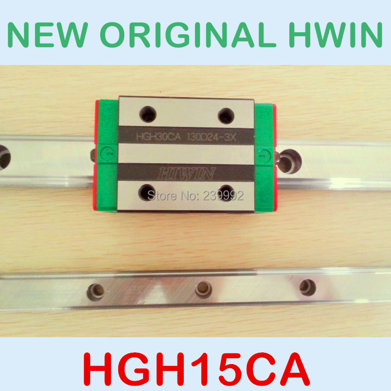 Купить Линейные направляющие HGH15CA 100% HIWIN cnc hgr15 HIWIN с ...