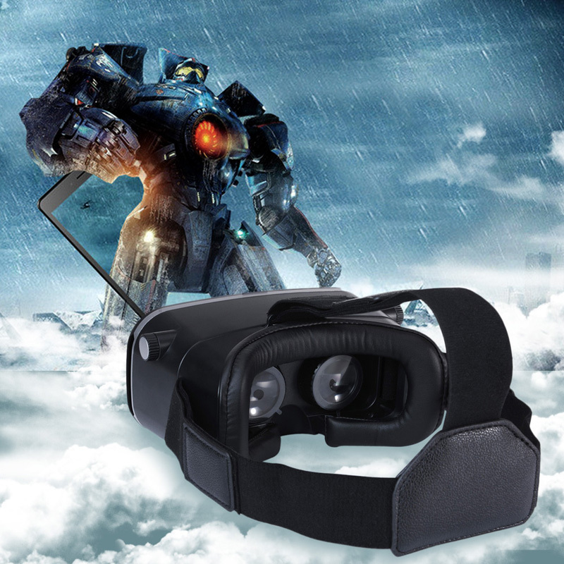 Купить 3D vr очки для android iphone смарт-телефонов 4.5"-6" улучшить ...