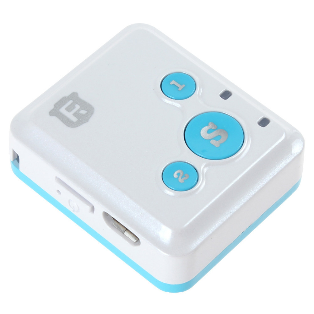 Купить трекер реального времени gps RF-v16 & sos communicator для детей ...