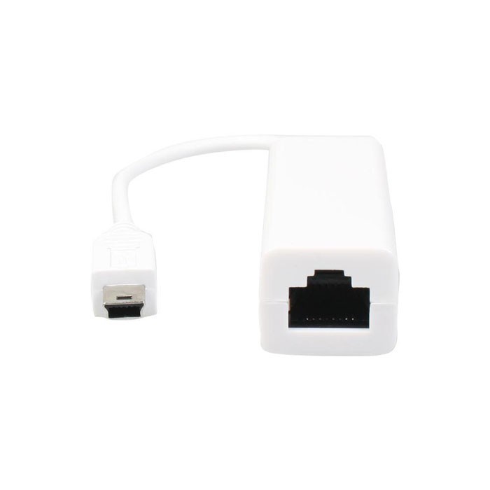 Купить Мини-usb на rj45 сетевой адаптер ethernet 10 / 100m, для ...
