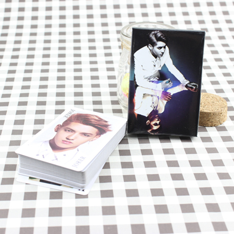 Купить Крис exo xoxo коллективного знака k-pop официальной же пункте покер пасьянс kpop ...