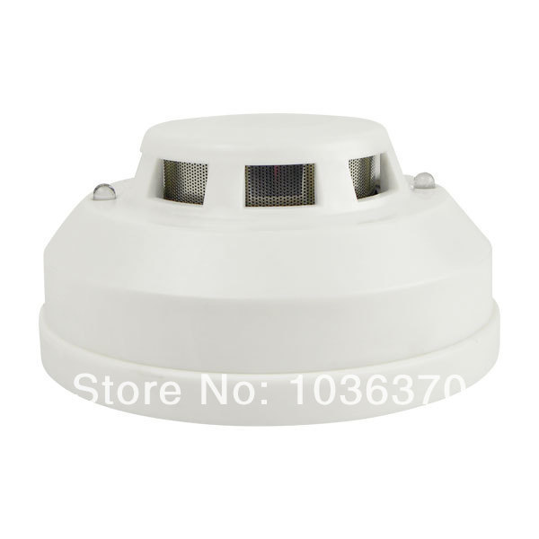 Купить проводной дымовой извещатель для системы сигнализации, проводной ...