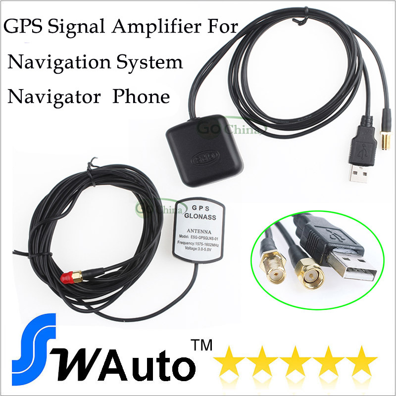 Купить GPS антенна gps сигнал усилитель приемник + передатчик usb ...