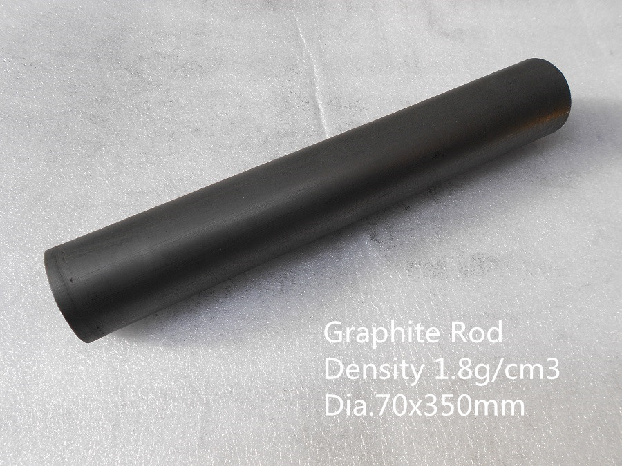 Купить /cylinder стержни Dia.70*350mm Графит Графит / гидростатические ...