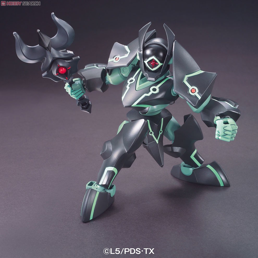 Toys & Hobbies Bandai LBX 009 LBX Joker Danball Senki Non-Scale Kit FJH F/S w/Tracking# Japan C ...