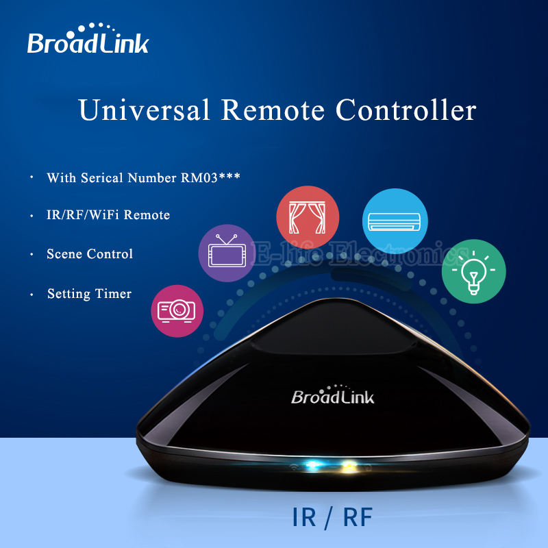 Купить оригинальные broadlink rm2 rm про универсальный удаленный контроллер смарт домашней ...