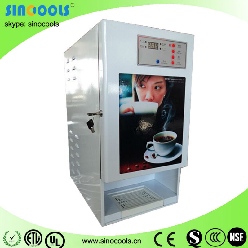 Купить Популярные & холодного кофе автомат, vendingmachine закуски ...