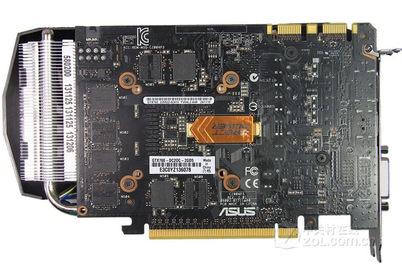 Купить Оригинальный Настольный компьютер игры видеокарты для Asus Gtx760 2g Ddr5 256 бит Directx
