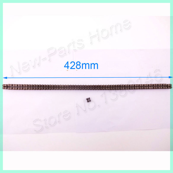 Купить 25h цепь с запасных Грузоподъёмная серьга для 2 инсульта 47cc ...