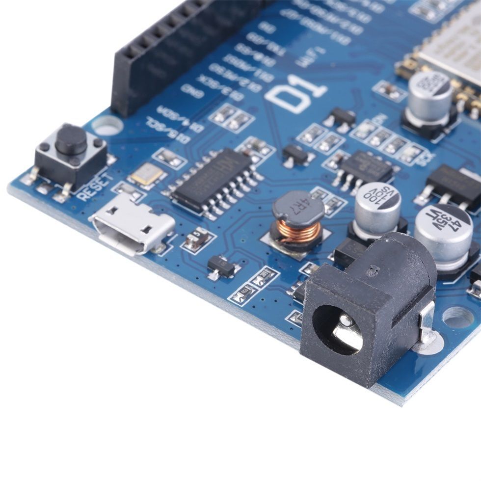 Купить Esp 12e Вемос D1 Wifi Uno на основе Esp8266 щит для Arduino