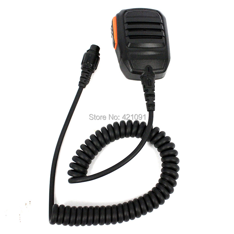 Walkie Talkie 10PIN Speaker Microphone for Hytera HYT MD780 3 IMG_0023
