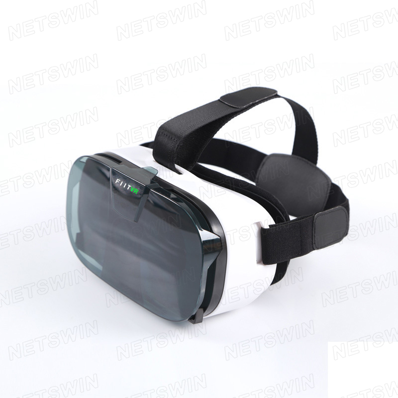 Купить Новая fiit vr 2n google картон версия виртуальной реальности 3d ...